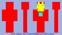 Iron Minecraft Skins | Planet Minecraft Community