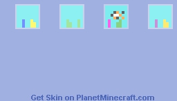 fish tank Minecraft Skin