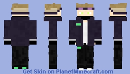 big Minecraft Skin