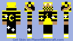 RAMDAN 2 Minecraft Skin