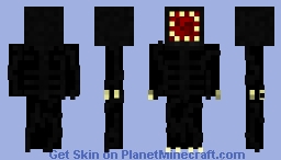 thing Minecraft Skin