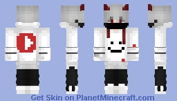 Osama Youtube Minecraft Skin