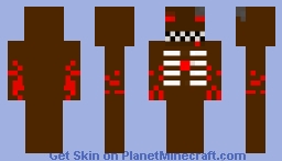 Skrach Minecraft Skin