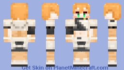 MisakaTsuneko Minecraft Skin