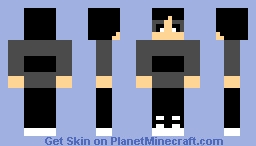 Parappa The Rapper Minecraft Skin