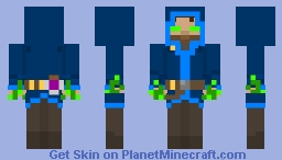 Minecraft Sorcerer Minecraft Skin
