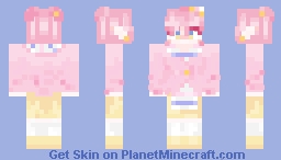 - my skin - Minecraft Skin