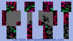 bru Minecraft Skin
