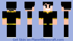 Weshi Minecraft Skin