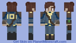 Fallout Minecraft Skins | Page 2 | Planet Minecraft Community