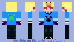 uh Minecraft Skin