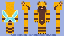 commission! Minecraft Skin