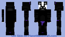 pandita Minecraft Skin