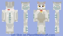 Cat Swampert Minecraft Skin