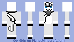 D'artanyan (The Battle Cats) Minecraft Skin