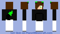 Kenai (inflation suit) Minecraft Skin