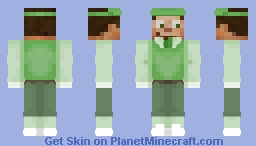 solidarity Minecraft Skin