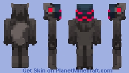 Protogen Minecraft Skins | Page 3 | Planet Minecraft Community