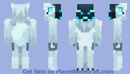 Protogen Minecraft Skins | Planet Minecraft Community