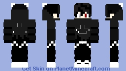 name? Minecraft Skin