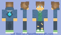 AKHED Minecraft Skin