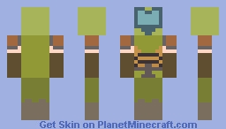doomguy Minecraft Skin