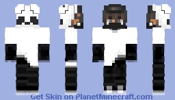 Chew mix Minecraft Skin