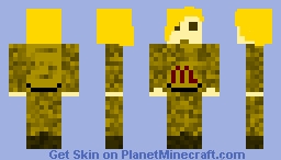Bad SKin Minecraft Skin
