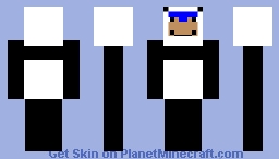 alex with panda suit Minecraft Skin