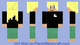 Me in real life :) Minecraft Skin