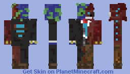 Alpha Minecraft Skins | Planet Minecraft Community