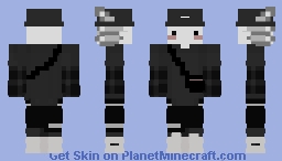 farmer abbacchio Minecraft Skin