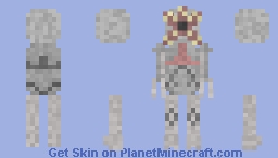demogorgon Minecraft Skin