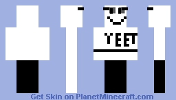 gonk droid lover Minecraft Skin