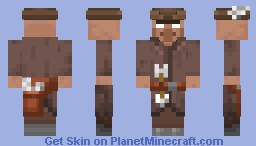 Villagerbrine [Fletcher] Minecraft Skin