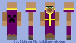 Cleric Minecraft Skins | Planet Minecraft Community