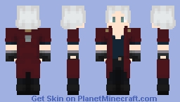 Dante Java Minecraft Skins | Planet Minecraft Community