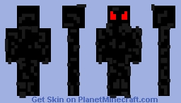 Sci-Fi Space Suit Minecraft Skin