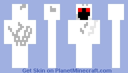 Entiy 909 Minecraft Skin