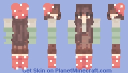 shroom Minecraft Skin