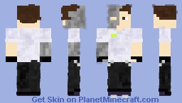 m Minecraft Skin