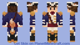 p Minecraft Skin