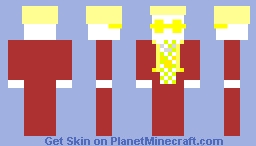 Mr.Pale Minecraft Skin