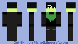 Morro Minecraft Skin