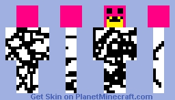 beta Minecraft Skin