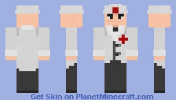 orderly |durkaRP| Minecraft Skin