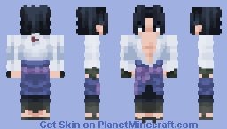 Daisuke Minecraft Skin