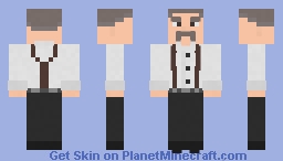 Mayor Minecraft Skins | Planet Minecraft Community