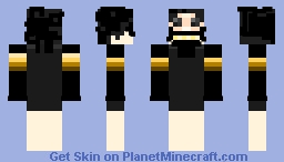 Agatha Minecraft Skin