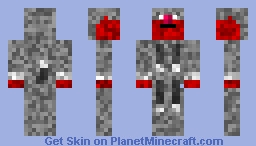 Cool guy Minecraft Skin